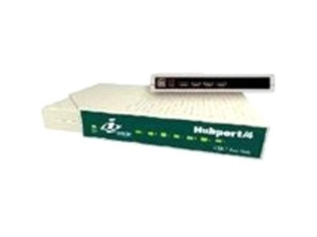 Digi Hubport/4+ USB to 4-port Powered USB Hub - Newegg.com