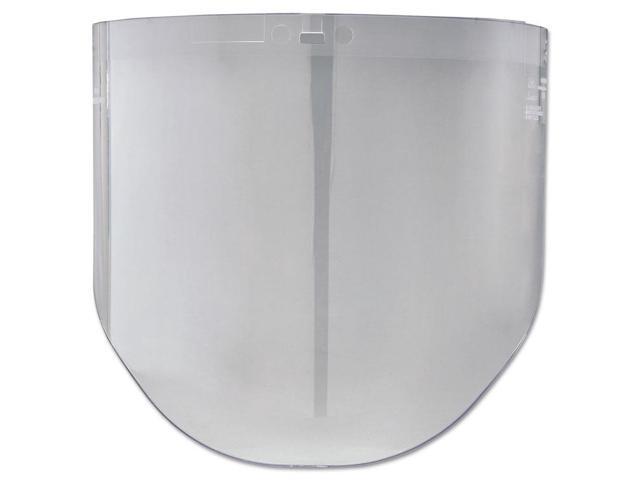 TuffMaster WP96 Polycarbonate Window Replacement Faceshield Clear Lens ...