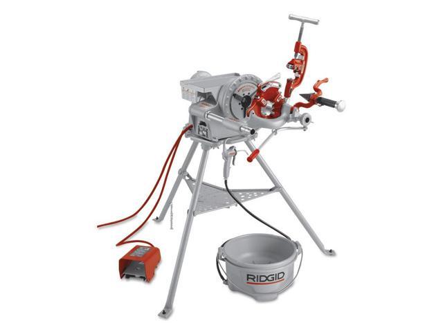 Ridgid 10883 Handheld Oiler with 1 Gal. Premium Thread Cutting Oil ...