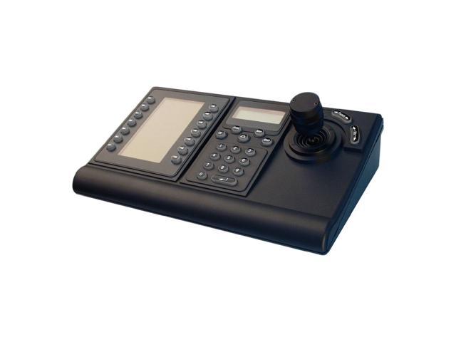 Bosch KBD-DIGITAL IntuiKey Series Security Keyboard with Joystick ...