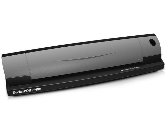 AMBIR TECHNOLOGY DP488 AMBIR TECHNOLOGY DUPLEX USB POWERED SHEET-FED ...