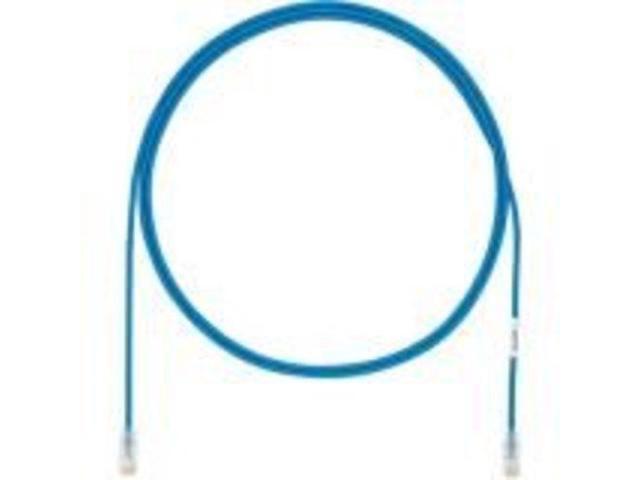 Panduit UTP28X10BU 10 ft. Network Ethernet Cable - Newegg.com