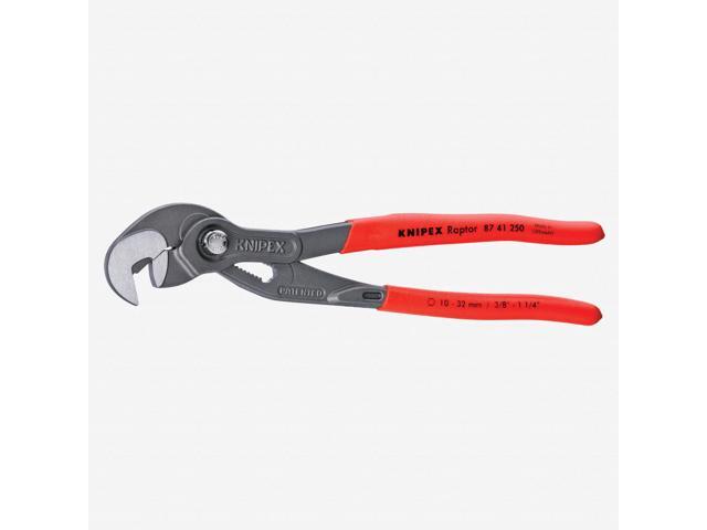 Knipex KNI8741250 10" Raptor Plier - Newegg.com