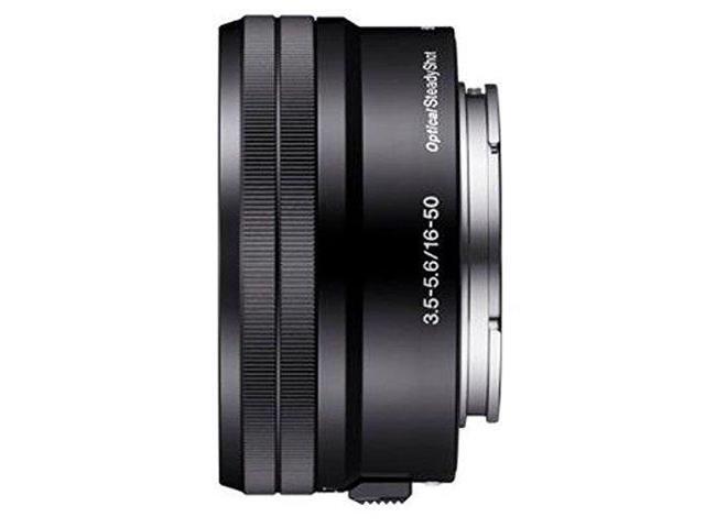 Sony SELP1650 16-50mm Power Zoom Lens - Newegg.com