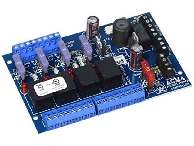 Altronix Acm4 Access Power Controller Module