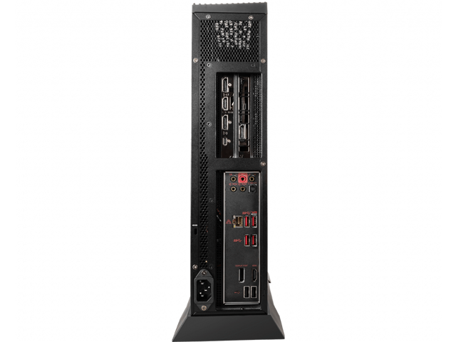 MSI Trident X Plus TRIDENTX042 Gaming and Business Desktop (Intel i7 ...