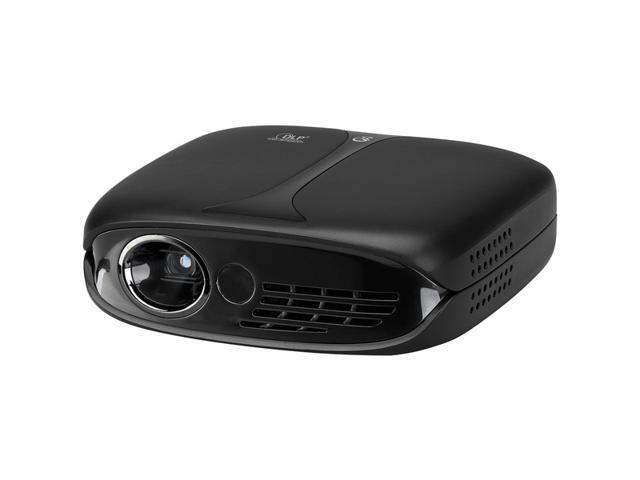 GPX DLP Projector 16:9 PJ809B - Newegg.com