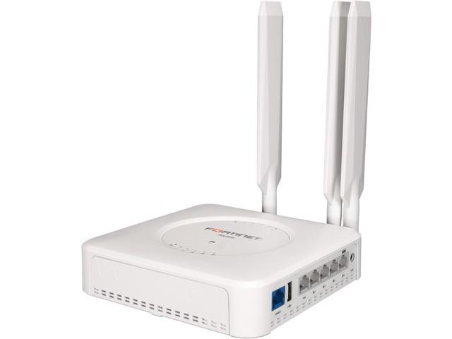 Fortinet FortiExtender FEX-201E 2 SIM Ethernet Cellular Wireless Router ...