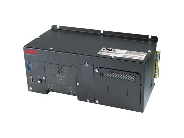 APC DIN RAIL - PANEL MOUNT UPS WITH HIGH TEMP BATTERY 500VA 120V31.30 ...