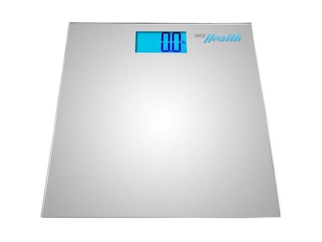 PYLE PHLSCBT2SL Bluetooth Digital Weight Scale and 'Pyle Health' App ...