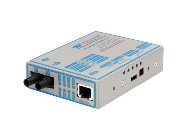 Omnitron FlexPoint Media Converter - Newegg.com