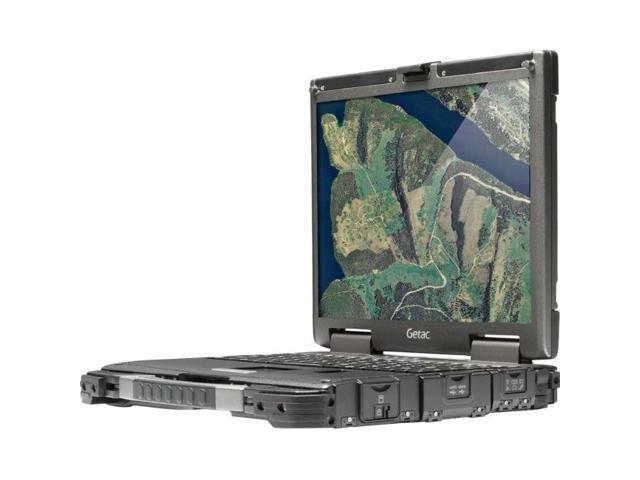 Getac B300 G5 13" Touchscreen (QuadraClear) Notebook - Intel Core i7 i7 ...