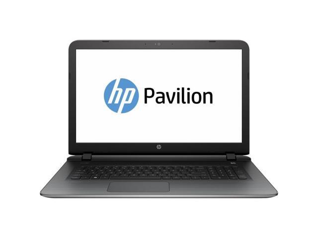 HP Pavilion 17-g100 17-g125ds 17.3" Notebook - Intel Pentium N3700 Quad ...