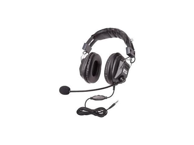 CALIFONE HEADSET W/ BOOM MIC - Newegg.com