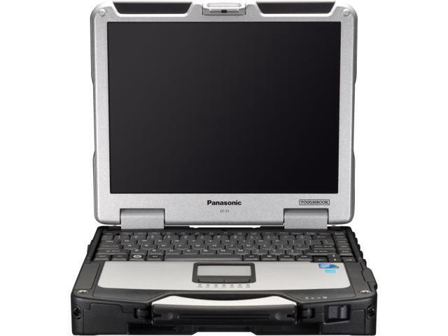 Panasonic Toughbook 31 CF-3112-01CM 13.1" Touchscreen (CircuLumin ...