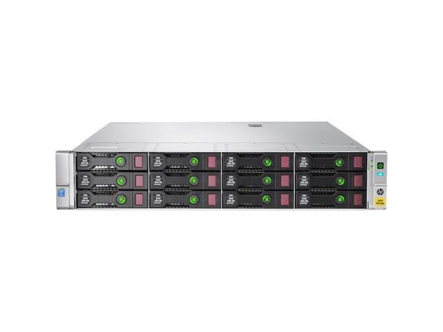 HP StoreEasy (K2R18A) 1650 48TB SAS Storage - Newegg.com