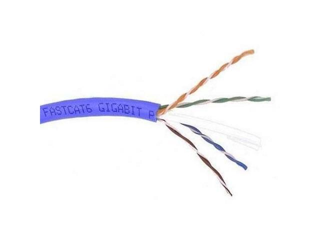 Belkin FastCAT Cat.6 Bulk UTP Cable - Newegg.com