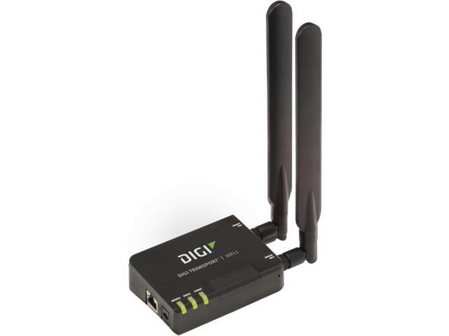 Digi TransPort WR11 - Wireless Router, 4G LTE Verizon (WR11-L800-DE1-SU ...