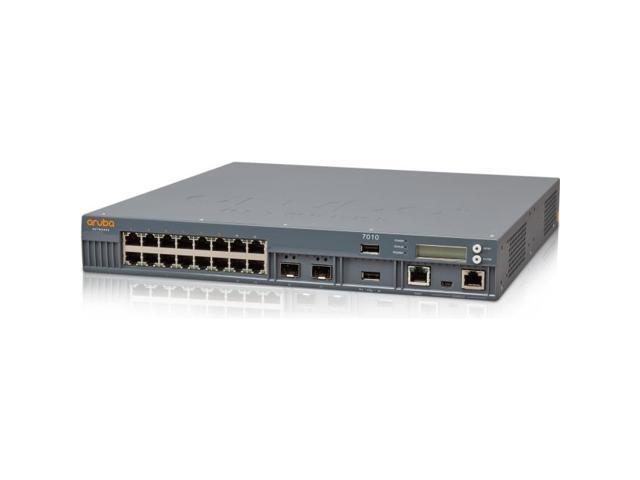 International version JW678A HPE Aruba 7010 (RW) Controller - network ...
