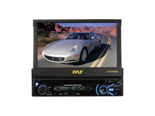 Pyle Audio - PLTS78DUB - Pyle PLTS78DUB Car DVD Player - 7 Touchscreen ...