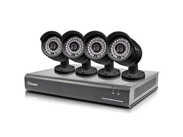 Swann - SWDVK-844004-US - Swann DVR8-4400 - 8 Channel 720p Digital ...