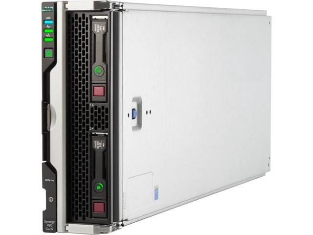 HP Synergy 480 G9 Server - 1 x Intel Xeon E5-2650 v4 Dodeca-core (12 ...