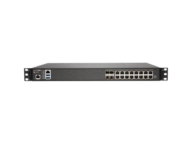 SONICWALL NSA 2650 TotalSecure Advanced (1-year) 01-SSC-1988 - Newegg.com