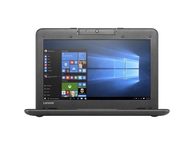 Lenovo Laptop N22 (80S6002TUS) Intel Celeron N3060 (1.60 GHz) 2 GB ...