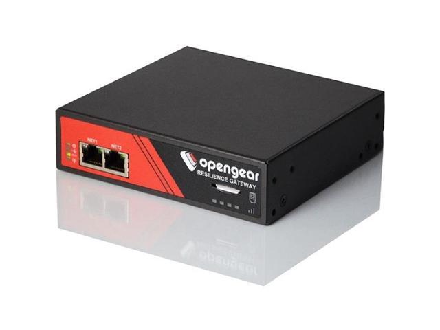 Opengear Resilience Gateway ACM7000, 4 serial Cisco Straight Pinout ...