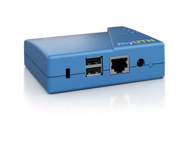SEH M05032 SEH myUTN-50a USB Device Server - x Network (RJ-45) - 2 x ...