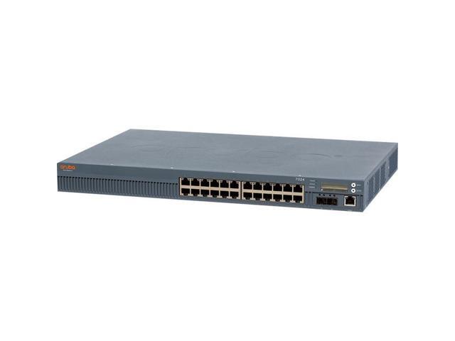 Aruba JW683A 7024 Wireless LAN Controller - Newegg.com