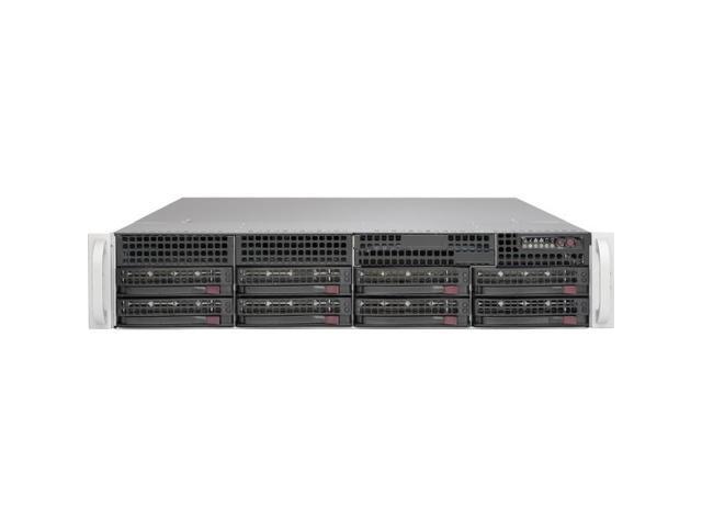 Supermicro - CSE-825TQ-R740LPB - Supermicro SuperChassis 825TQ-R740LPB ...