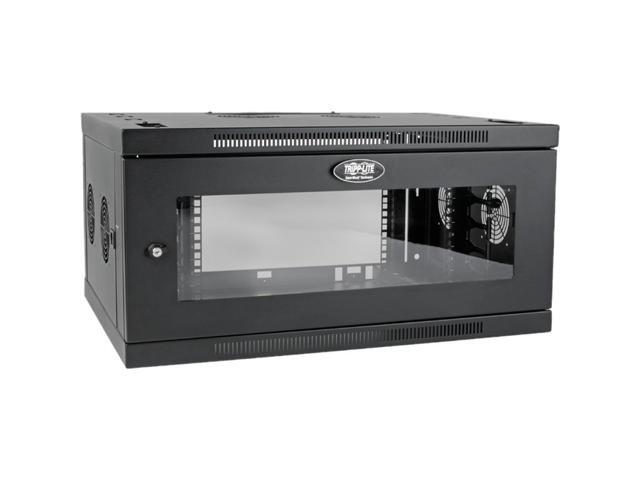 Tripp Lite SmartRack SRW6UDPGVRT Rack Cabinet - Newegg.com