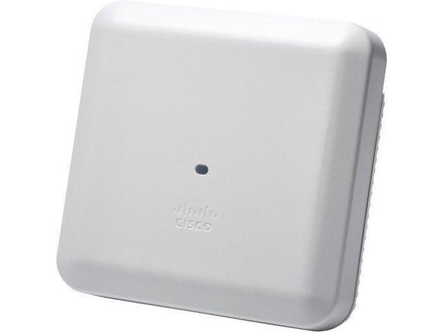 Cisco Aironet 3802I IEEE 802.11ac 5.20 Gbit/s Wireless Access Point - 2 ...