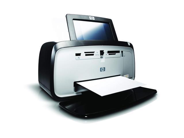 HP Photosmart A636 Q8637A USB Thermal Inkjet Photo Color Printer ...