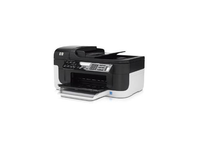 HP Officejet 6500 Wireless CB057A Ethernet (RJ-45) / USB / Wi-Fi ...