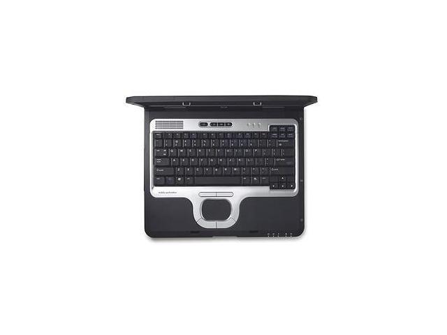 HP Laptop Compaq Intel Pentium M 745 1GB Memory 60GB HDD ATI Mobility ...