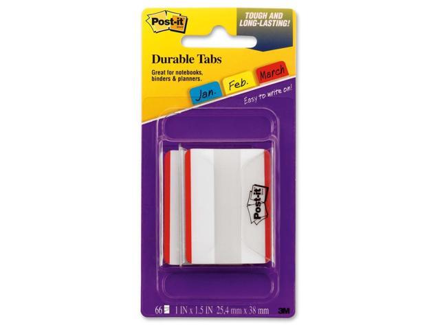 3M Post-it Extra Thick Durable Tabs - Newegg.com