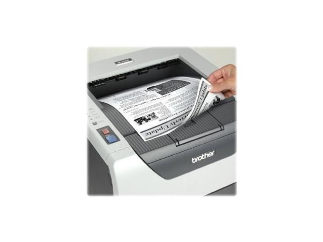 brother HL-5340D High-Speed Monochrome Laser Printer With Duplex ...