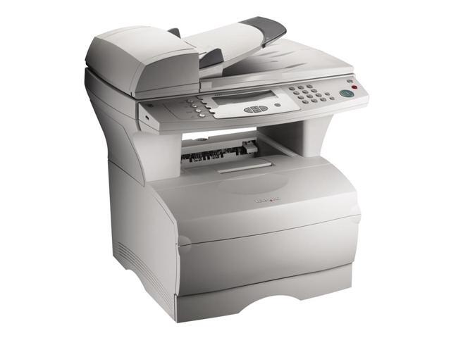Lexmark X422 MFP 16L0000 MFC / All-In-One Monochrome Ethernet (RJ-45 ...