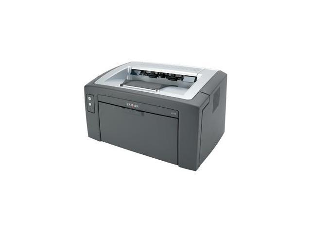 Used - Good: Lexmark E120N Laser Printer - Newegg.com