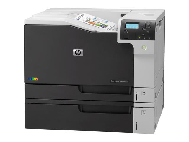 HP LaserJet Enterprise M750DN (D3L09A#BGJ) Duplex 600 x 600 dpi USB ...