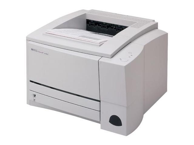 Used - Good: HP LaserJet 2200dn Laser Printer - 1200 x 1200 dpi Print ...