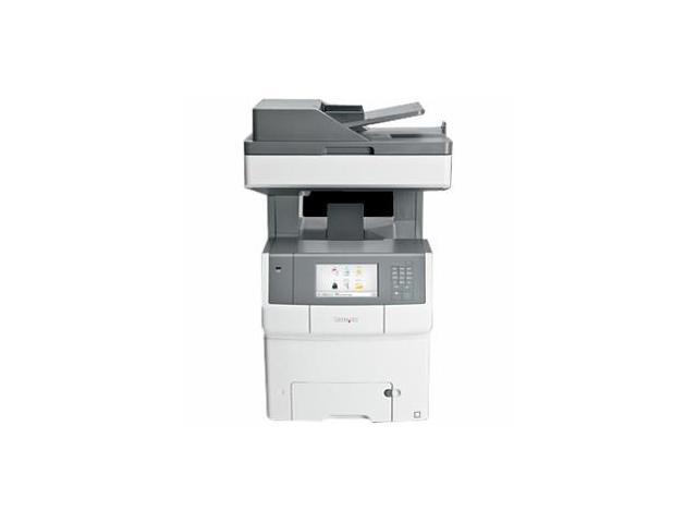 Used - Good: Lexmark X740 X746DE Laser Multifunction Printer - Color ...