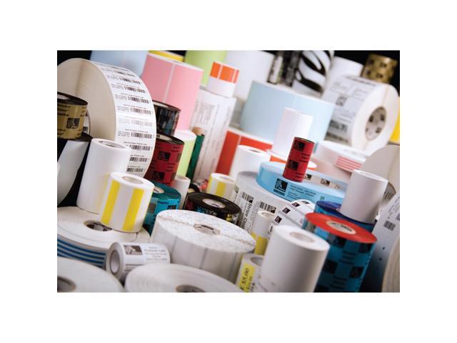 Zebra Image Lock Ribbon - Black - Newegg.com