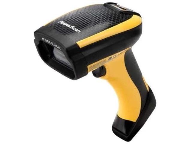 Datalogic PowerScan PM9500 Industrial Handheld Area Imager Bar Code ...