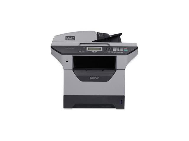 brother DCP-8080DN Laser Multi-Function Copier with Duplex Printing and ...