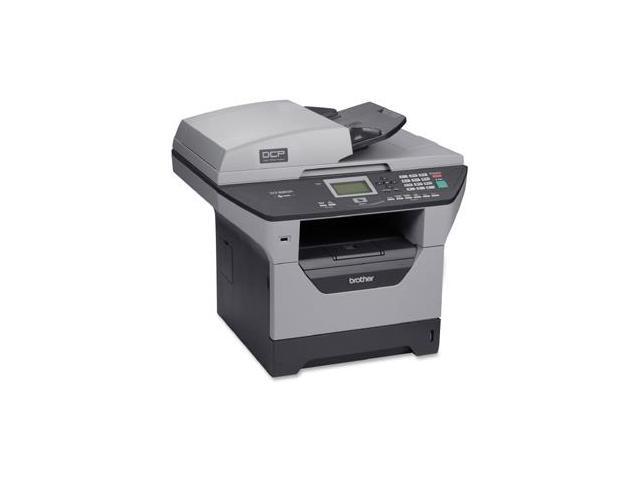 brother DCP-8080DN Laser Multi-Function Copier with Duplex Printing and ...