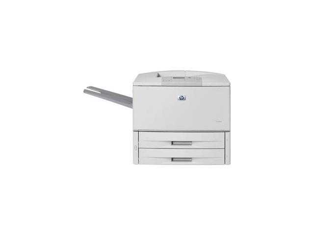 HP LaserJet 9050 Q3721A#ABA Personal Monochrome LPT Laser Printer ...