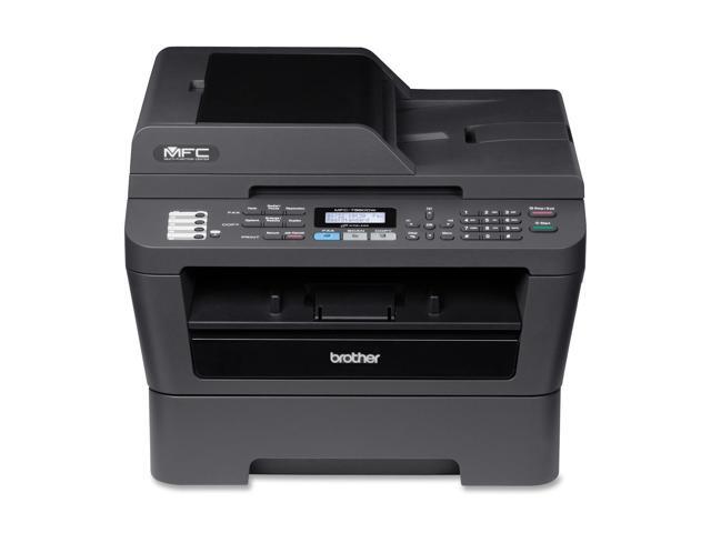 Used - Good: Brother MFC-7860DW Laser Multifunction Printer ...